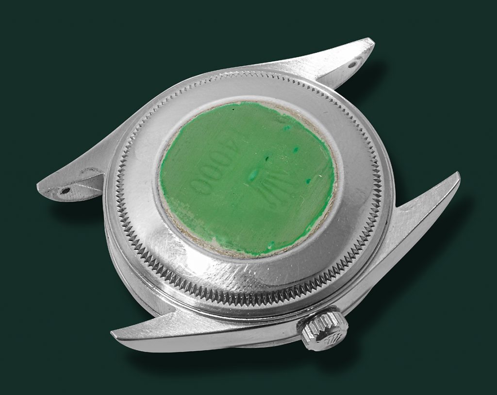 fondo cassa - I signori del tempo