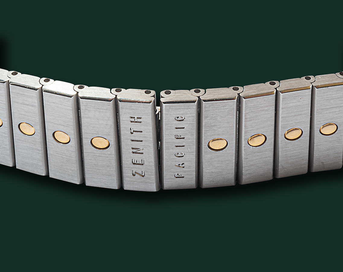 ZENITH EL PRIMERO PACIFIC Ref. 59.0010.400