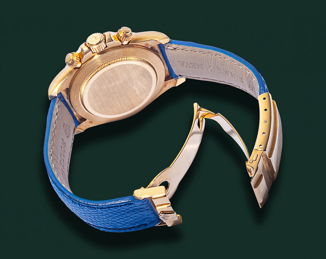 fondo cassa - I signori del tempo