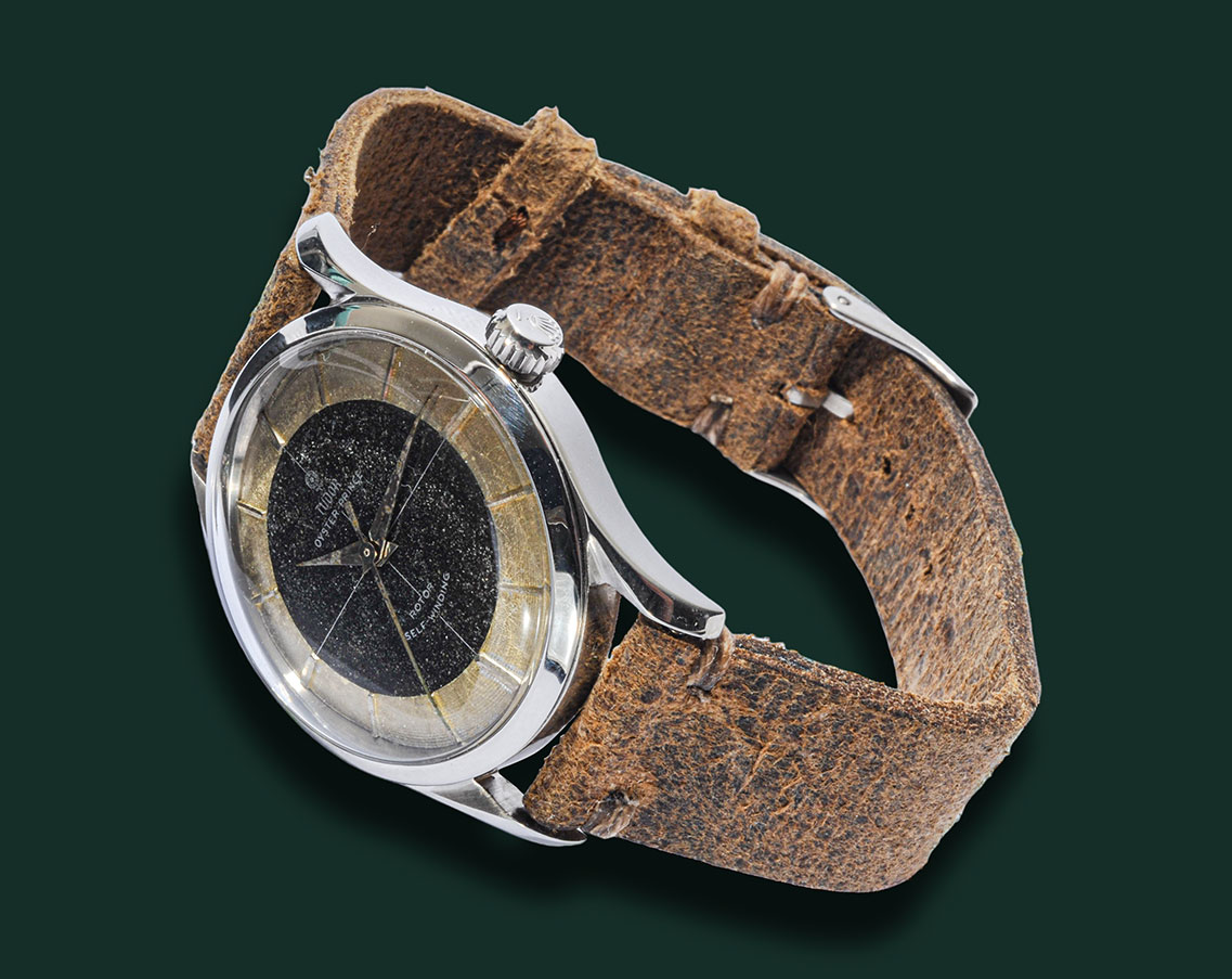 TUDOR OYSTER PRINCE Ref 7967 vintage