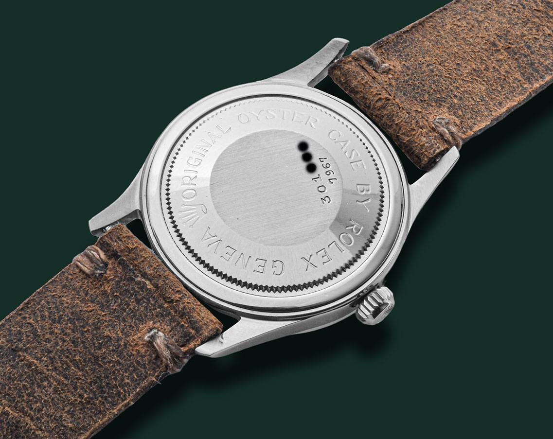 TUDOR OYSTER PRINCE Ref 7967 vintage