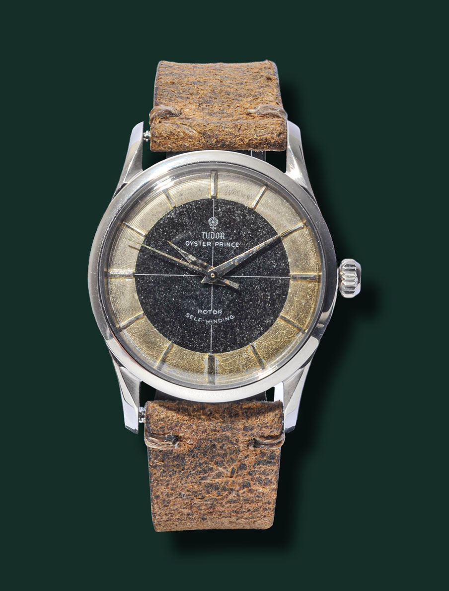 TUDOR OYSTER PRINCE Ref 7967 vintage