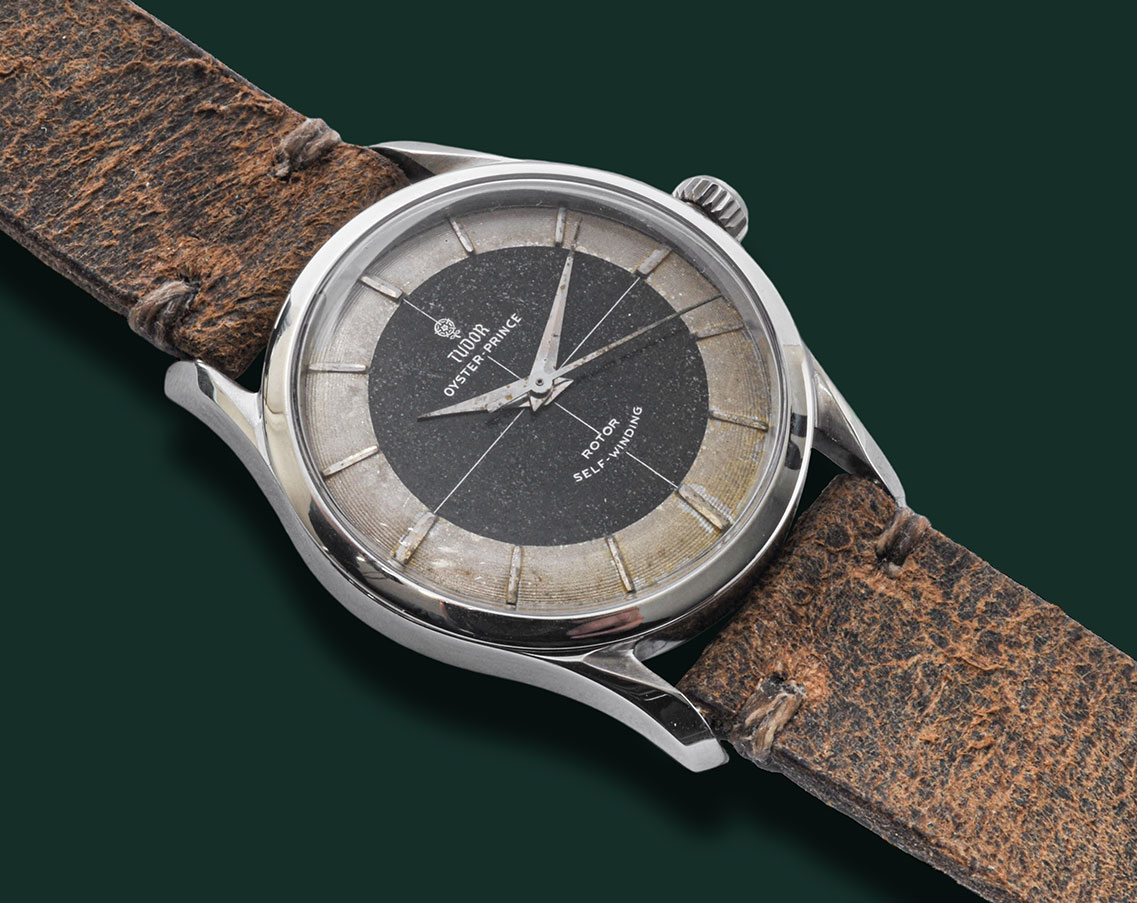 TUDOR OYSTER PRINCE Ref 7967 vintage